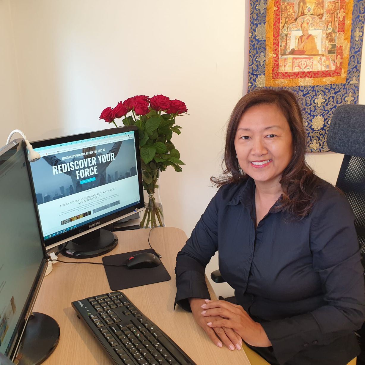 Kalden Doma: Unleashing Potential, Inspiring Growth